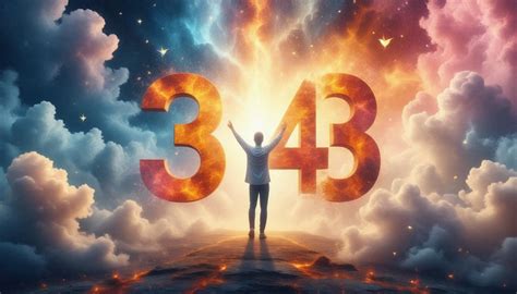 Unlocking The Mysteries Of 343 Angel Number Your Guide To Divine