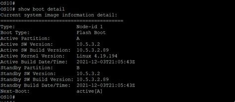 Onie 安裝 Dell Networking 作業系統 安裝 全新安裝 Dell 台灣