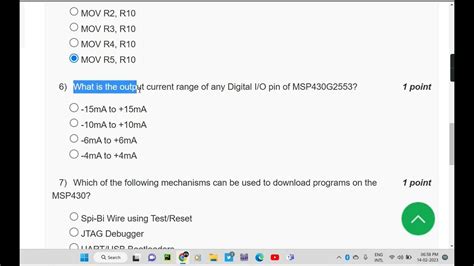 introduction to embedded system design assignment 4 week 4 nptel