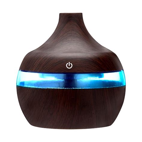 Vikakiooze 300ml Diffuser Aroma Diffusers Cool Mist Humidifiers Waterless Auto Shut Off Portable