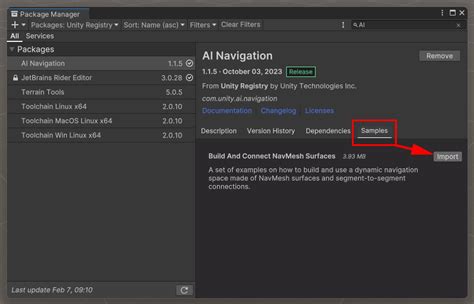 Ai Navigation In Unity