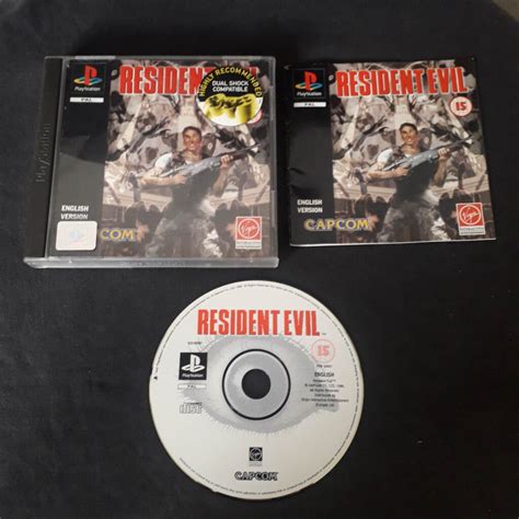 Resident Evil Respect Retro Gaming