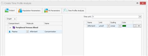add output to time profile analysis population · issue 2676 · open