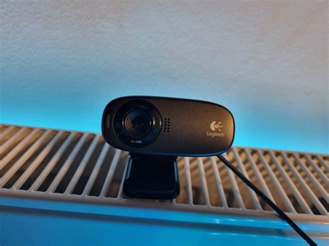 Spletna Kamera Logitech Hd C310