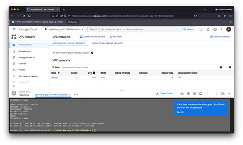Getting Started With VPC Networking And Google Compute Engine CloudNetDevOps