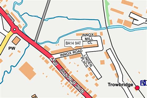 Ba14 9at Maps Stats And Open Data