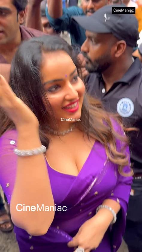 Malavika Menon 🌸 Malavika Menon Online Maalu 😻💞 Follow Malavika Menon Fc Follow Official