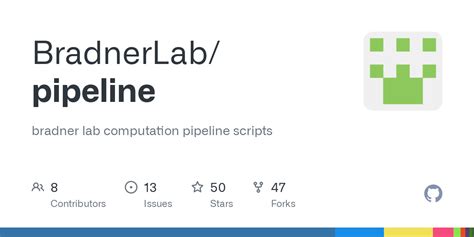 Github Bradnerlabpipeline Bradner Lab Computation Pipeline Scripts