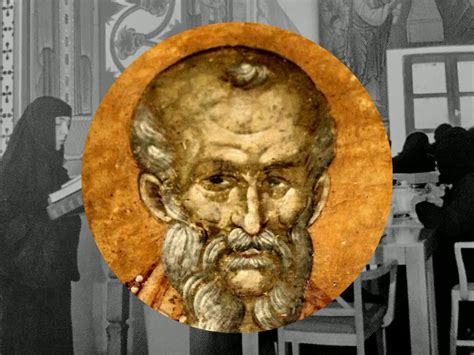 წმინდა თეოდორე სტუდიელის ქადაგება დიდმარხვის მესამე შვიდეულის ბოდბის დედათა მონასტერი