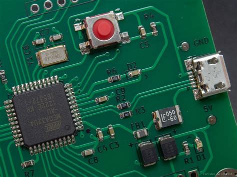 Custom ADS Board Revised Version Curious Scientist