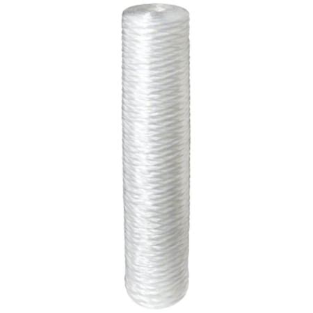 Top Chef String Wound Polypropylene Filter Cartridge TO57657 Zoro