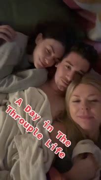 We Fell For Our Bridesmaid At Our Wedding Now Were A Throuple News Com Au Australias