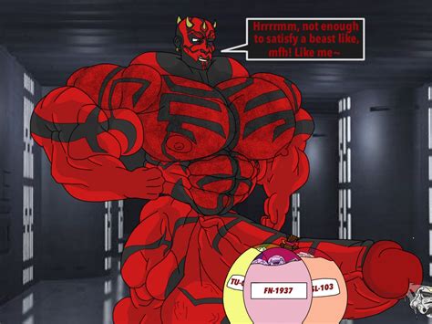 Rule 34 Abs Cock Vore Darth Maul Hairy Body Hairy Male Hairy Pecs