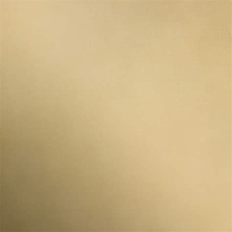 Brass Brushed Sample