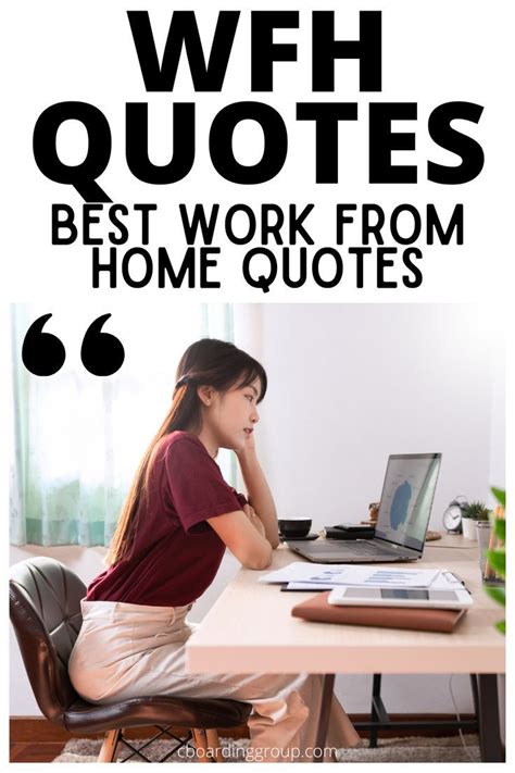 31 Best Remote Work Quotes To Inspire Your Best Wfh Life Artofit