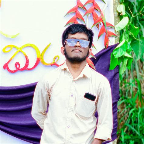 Adithya Bandara Adithyabandaraofficial • Instagram Photos And Videos