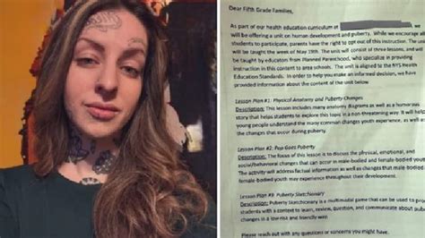 അഞ്ചാം ക്ലാസുകാരിക്ക് ലൈം ഗികവിദ്യാഭ്യാസത്തിനുള്ള മെറ്റീരിയലുകൾ നൽകി വിമർശനവുമായി അമ്മ School