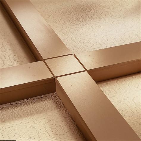 Mdf Paneling On Ceiling Shelly Lighting