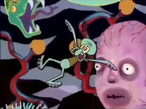 Spongebob Shanghaied Squidwards Ending