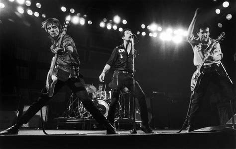 Arcádia Psicodélica The Clash London Calling