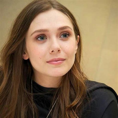 Elizabeth Olsen Makeup Tutorial Elizabeth Olsen Without Makeup