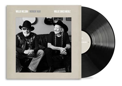 Willie Nelson Nuovo Album “workin Man Willie Sings Merle” Dal 7 Novembre