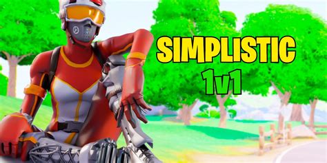 Simplistic 1v1 9104 6878 1969 By Blexyfv Fortnite Creative Map Code