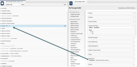 Bug Refresh My Passage Guide — Logos Community