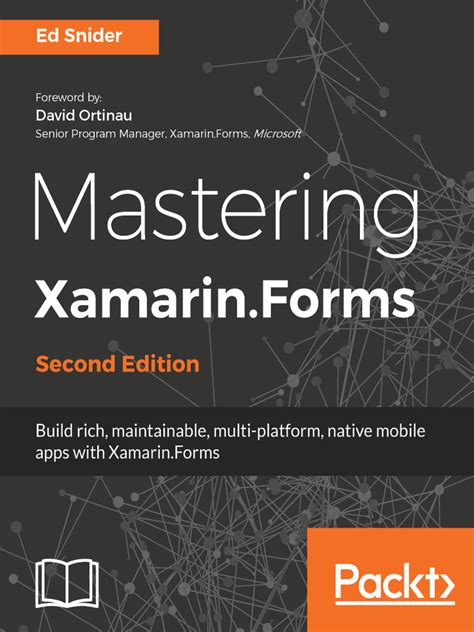 mastering xamarin forms by roberto hernandez snider ed ebook read