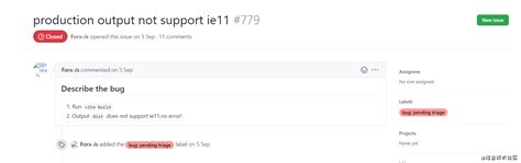 Vite 不支持 Ie 11？configurebuild Hook 帮你定制 Bundle 打包过程vite Not Ie 11是啥意思 Csdn博客