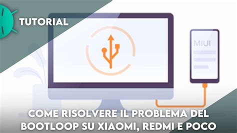 Come Risolvere Il Problema Del Bootloop Su Xiaomi Redmi E Poco Gizchinait
