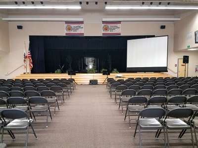 Rent Fields Gyms Theaters And More In Stevenson Ranch