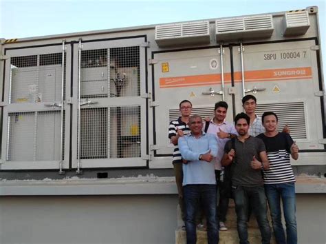 Luis Xu On Linkedin The 1st Sungrow Lss Project In Malaysia 10mw Sungrow Provide Package… 16