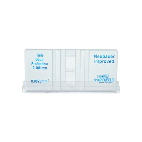 Millicell® Disposable Hemocytometer Neubauer Improved 50 Off