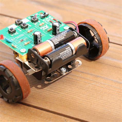 Push Button Programmable Robot Kit Robot Kits Programmable Robot Diy Robot