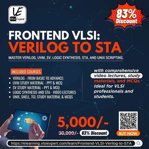 Vlsi Expert Private Limited On Linkedin Vlsicourse Verilogtosta Vlsitraining Verilog Uvm