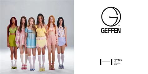 Kenalan Dengan Katseye Girl Group Kolaborasi Hybe Labels X Geffen