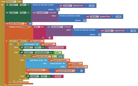 Making A Delay Based Flashlight What Am I Doing Wrong Here Mit App