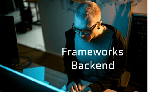 Los Mejores Framework Backend Saasradar