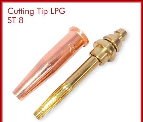 Jual Cutting Tip Lpg Strong 8 Mata Blender Las Potong Besi Strong 8