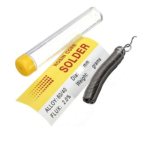 Tinol žica U Tubi Electronic Shop