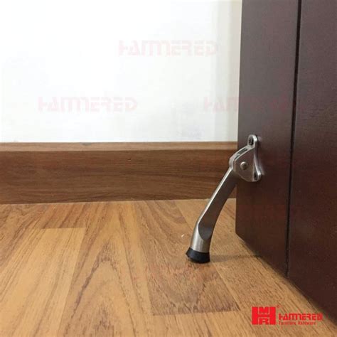 Các Mẫu Chốt Chặn Cửa Và Cách Chọn Loại Chốt Chặn Phù Hợp