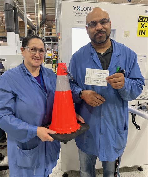 Altek Electronics Inc On Linkedin Safetyfirst Employeerecognition Teamwork Safetyculture