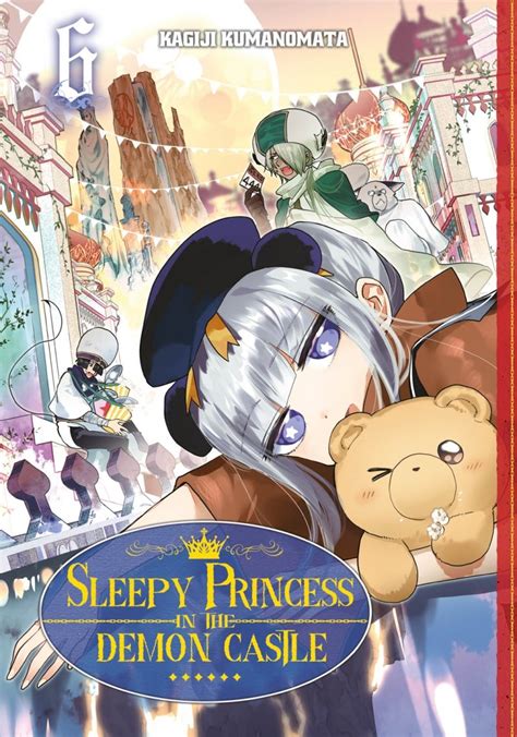 Sleepy Princess In The Demon Castle T06 Achat Manga Neuf Anime Store