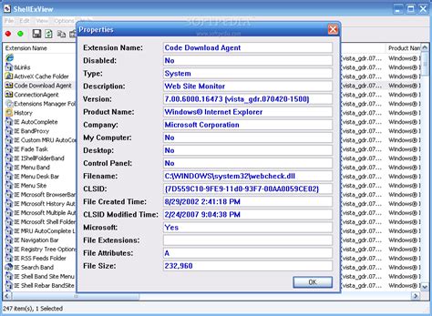 Context Menu Handler Troubleshooter