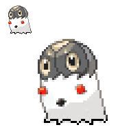 Spewpa Sprite By Rcrdcat On Deviantart