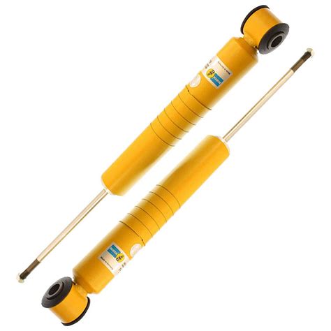 For Porsche 914 1974 1975 1976 Pair Bilstein B6 Rear Shocks Struts