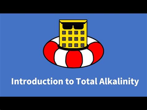 What Is Total Alkalinity Swimming Pool Maintenance Video Pool Calculator