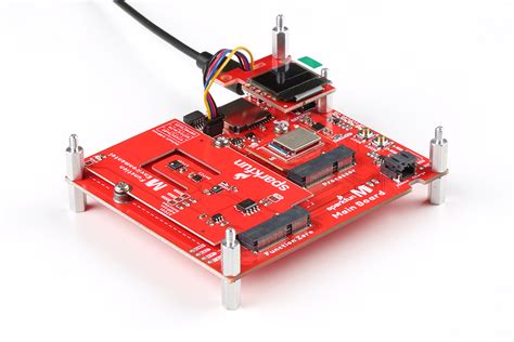 MicroMod Main Board Hookup Guide V SparkFun Learn