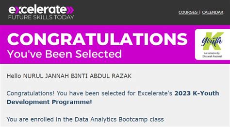 Dataanalytics Techskills Careeropportunities Upskilling Opentowork Nurul Jannah